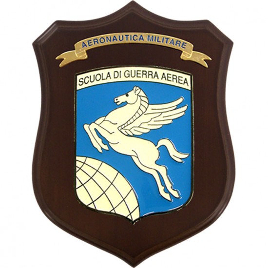 CREST AERONAUTICA MILITARE - SCUOLA DI GUERRA AEREA