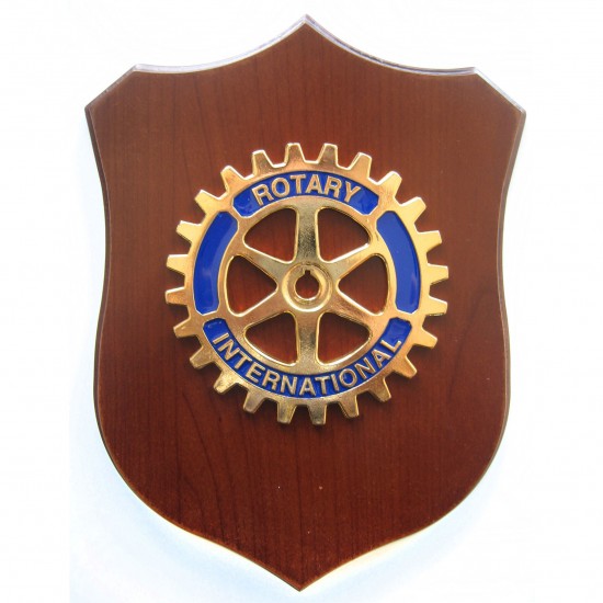 CREST ROTARY CLUB INTERNATIONAL