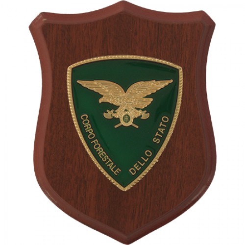 CREST CORPO FORESTALE