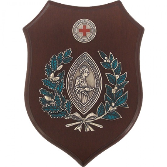CREST CROCE ROSSA ITALIANA - GRUPPO INFERMIERE VOLONTARIE