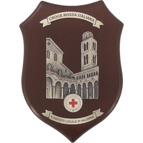 CREST CROCE ROSSA ITALIANA - COMITATO LOCALE DI SALERNO