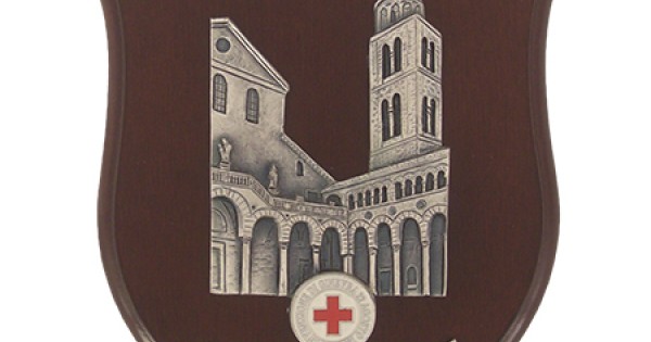 CREST CROCE ROSSA ITALIANA - COMITATO LOCALE DI SALERNO