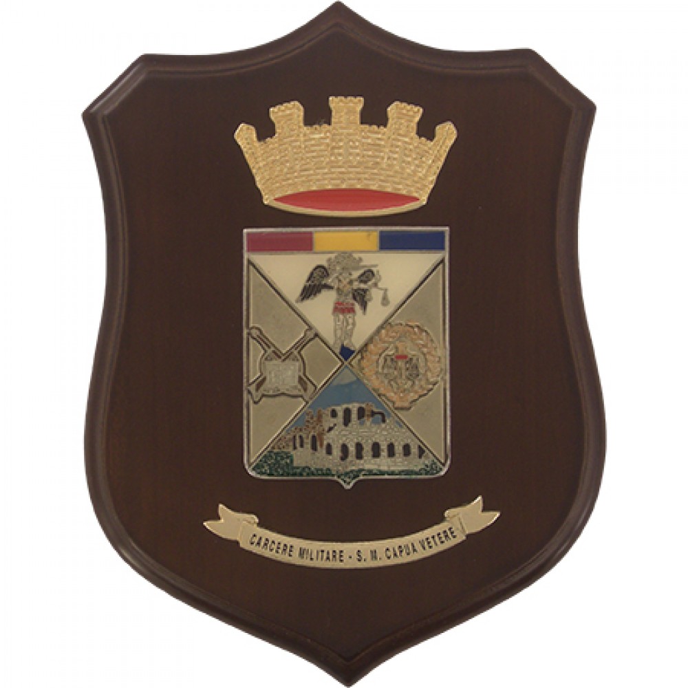CREST E.I. - CARCERE MILITARE SANTA MARIA CAPUA VETERE