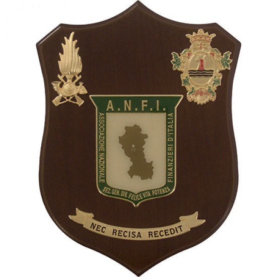 CREST ANFI POTENZA