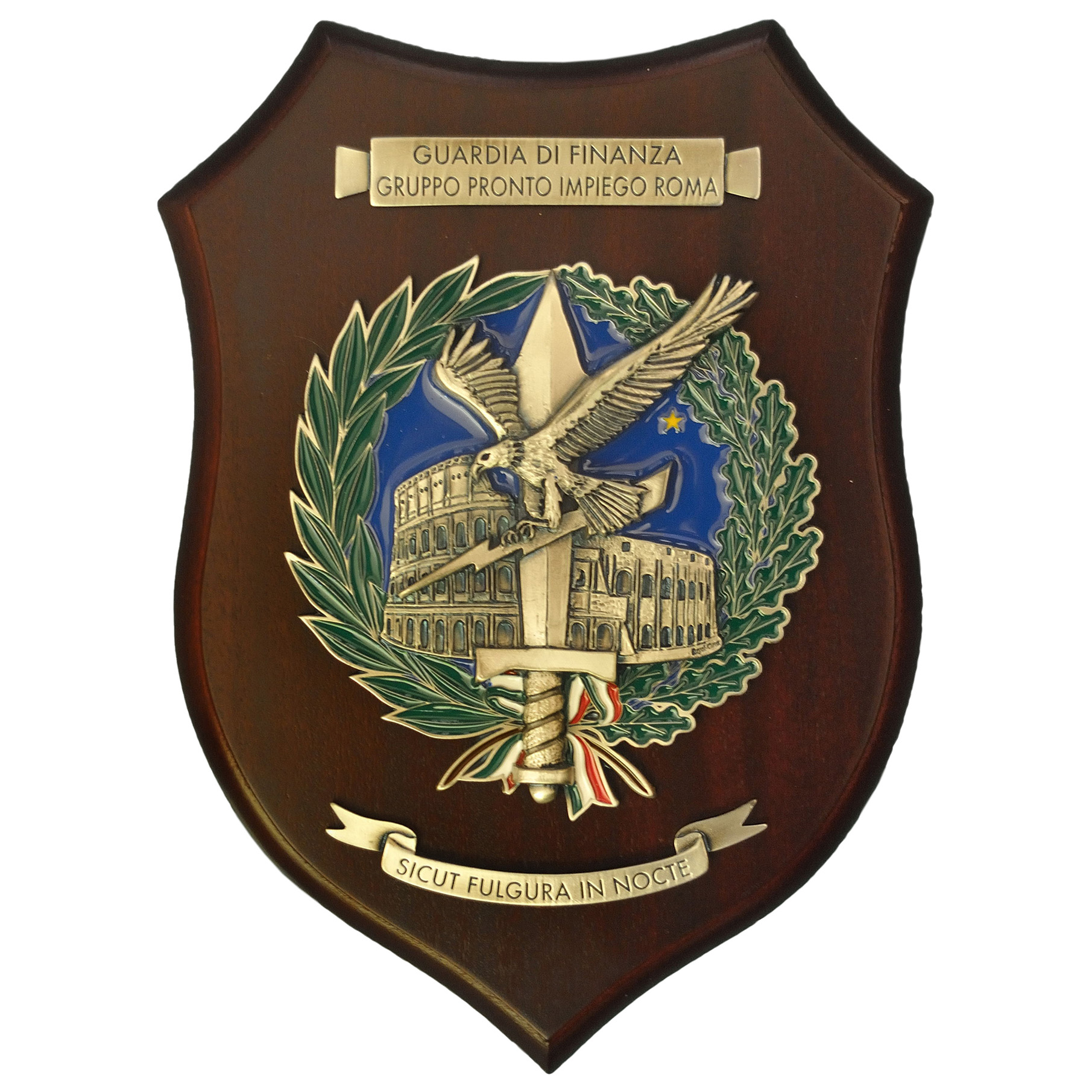 Berretti Verdi Logo