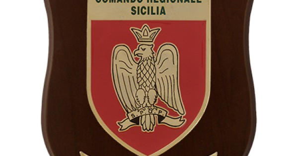 CREST GUARDIA DI FINANZA - COMANDO REGIONALE SICILIA
