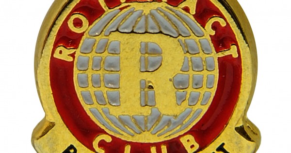 SPILLA ROTARACT CLUB - PAST PRESIDENT diam. 10mm