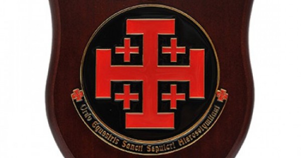 CREST SANTO SEPOLCRO